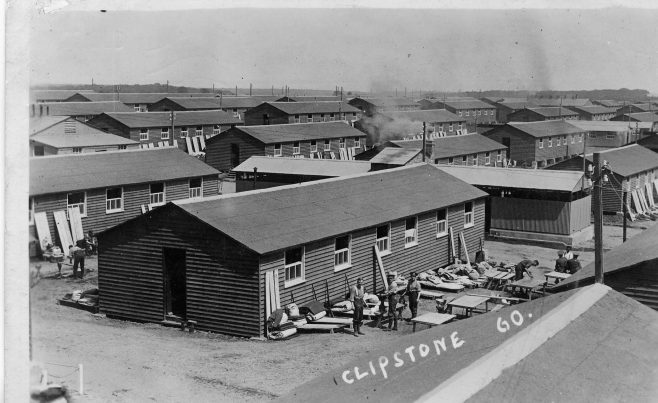 Death of a Soldier | Clipstone, World War I, World War 1, World War One ...