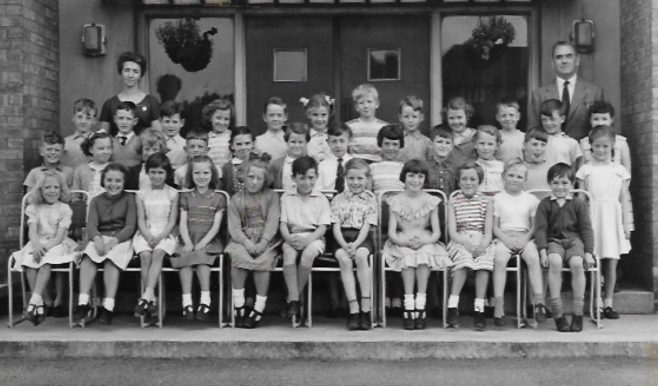 Ethel Wainwright School 1957 - 1964 | Mansfield, Education, Mansfield ...