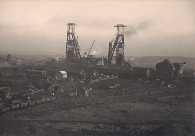 Clipstone Colliery | Clipstone | Our Mansfield & Area