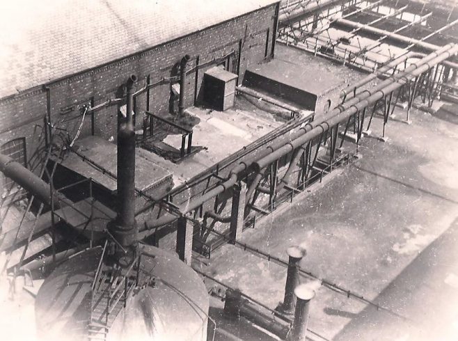 Clipstone Colliery | Clipstone | Our Mansfield & Area