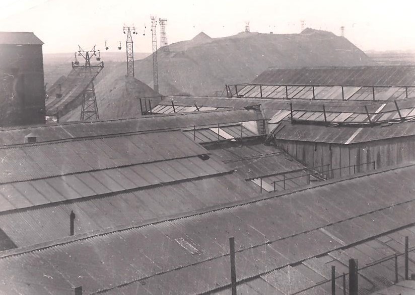 Clipstone Colliery | Clipstone | Our Mansfield & Area