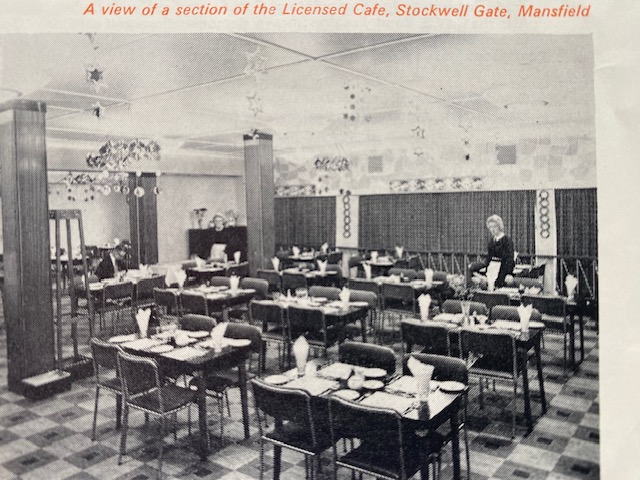 The Centenary of Mansfield & District Co-op | Uncategorized, Mansfield ...
