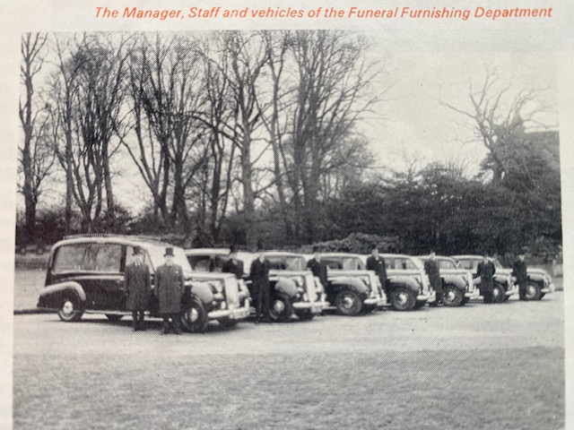 The Centenary of Mansfield & District Co-op | Uncategorized, Mansfield ...