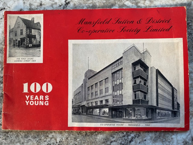 The Centenary of Mansfield & District Co-op | Uncategorized, Mansfield ...