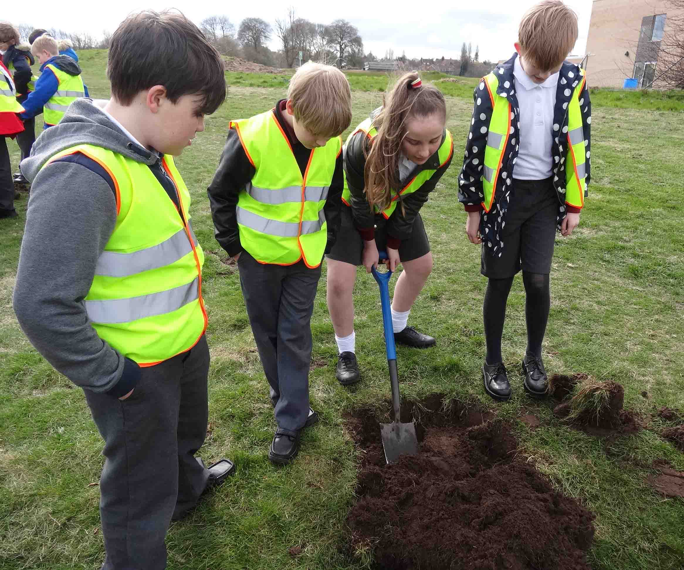 Abbey Primary School | Education, Education | Our Mansfield & Area