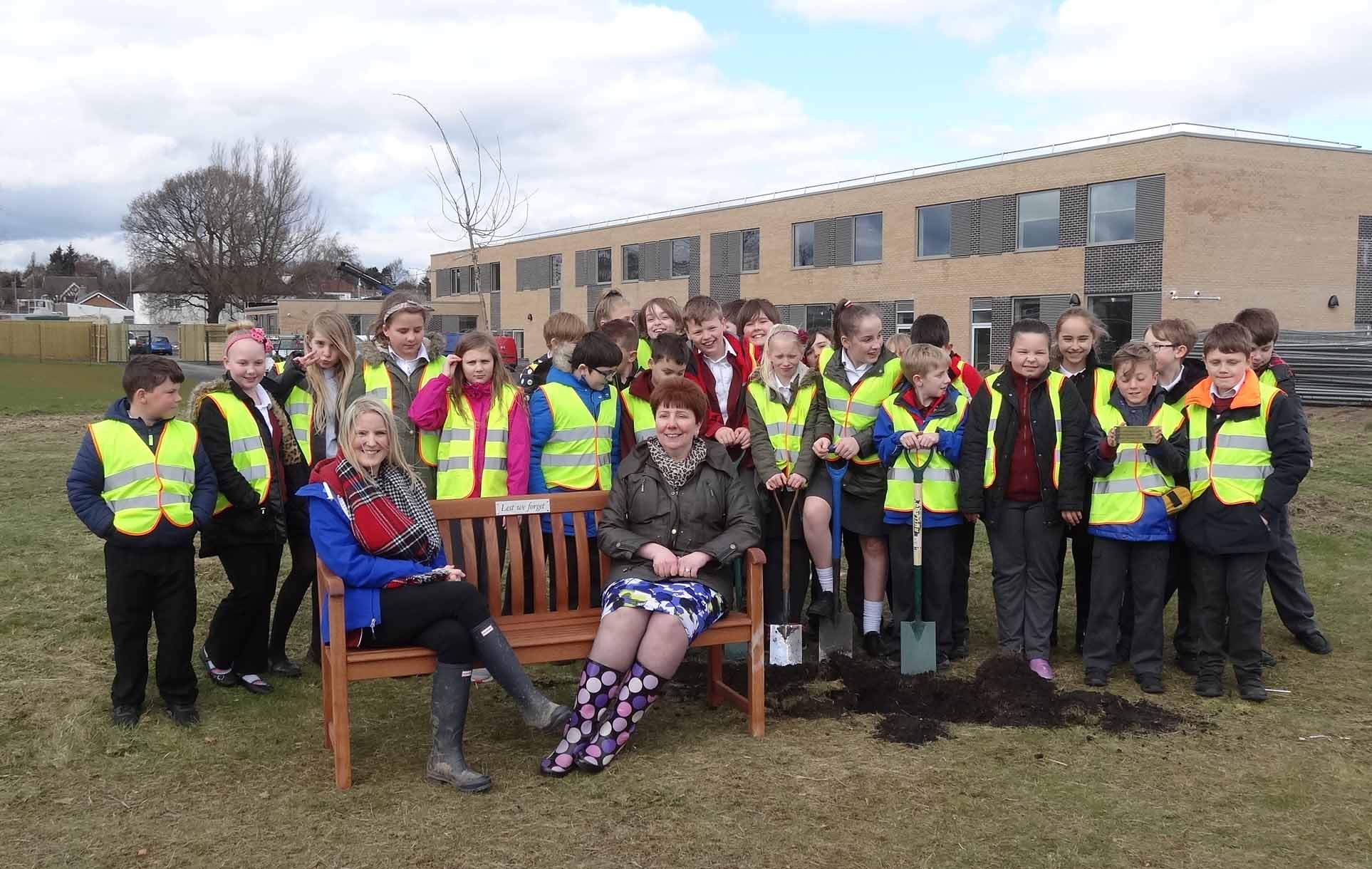 Abbey Primary School | Education, Education | Our Mansfield & Area