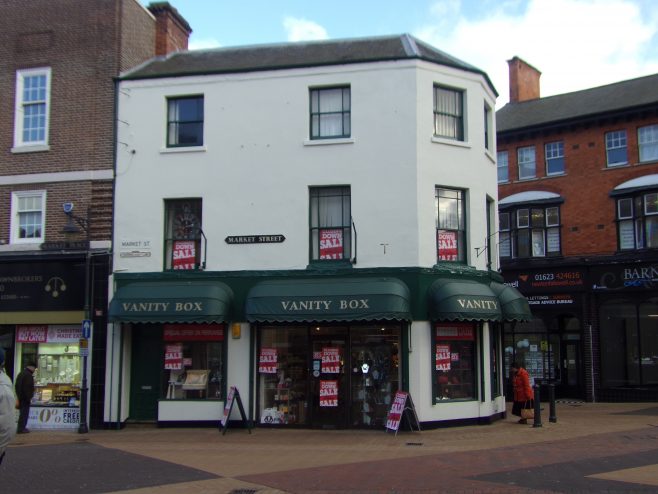 Vanity Box | Mansfield Business | Our Mansfield & Area