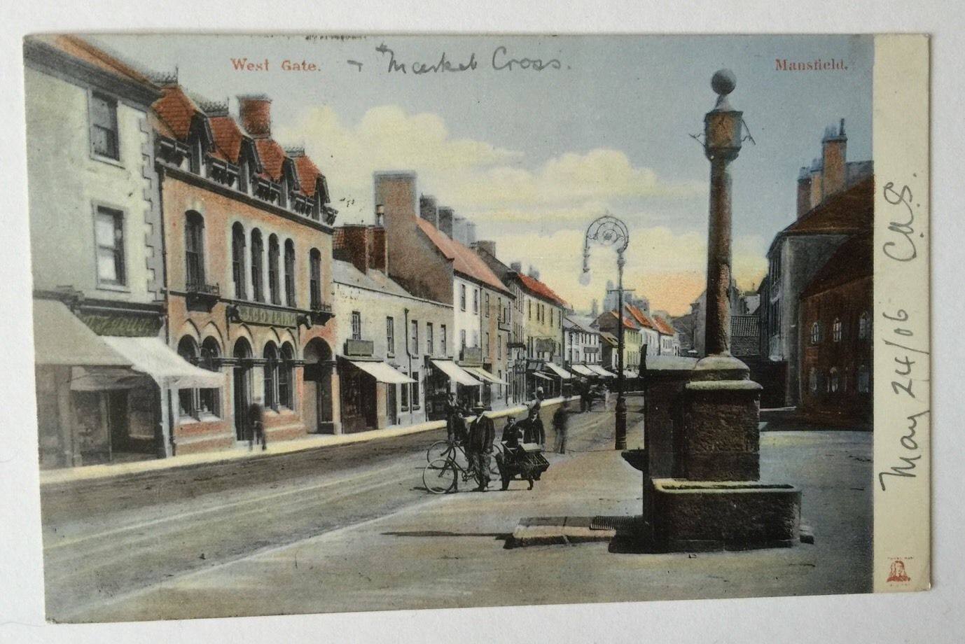 Our area in Mansfield. | Mansfield (Miscellaneous) | Our Mansfield & Area