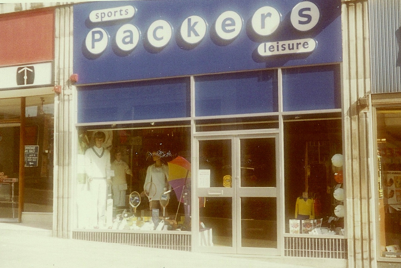 The Leather Shop & Packer Sports | Mansfield Sport, Mansfield Business ...