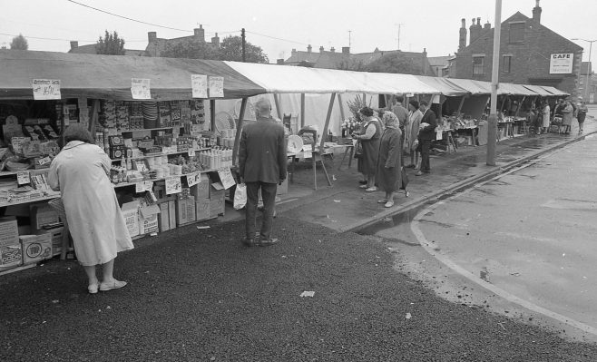 Mansfield Woodhouse Market | Mansfield Woodhouse | Our Mansfield & Area