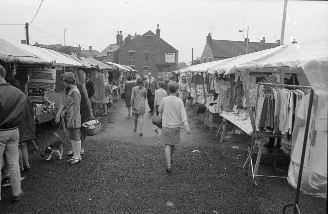Mansfield Woodhouse Market | Mansfield Woodhouse | Our Mansfield & Area