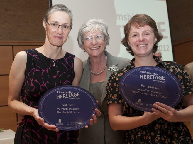 Mansfield Museum | Leisure, Mansfield Leisure | Our Mansfield & Area