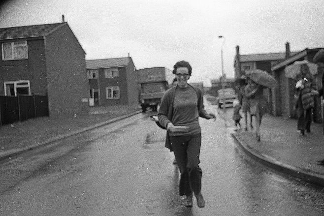 BELLAMY ROAD PANCAKE RACE | Bellamy Road, Traditions / Customs | Our ...