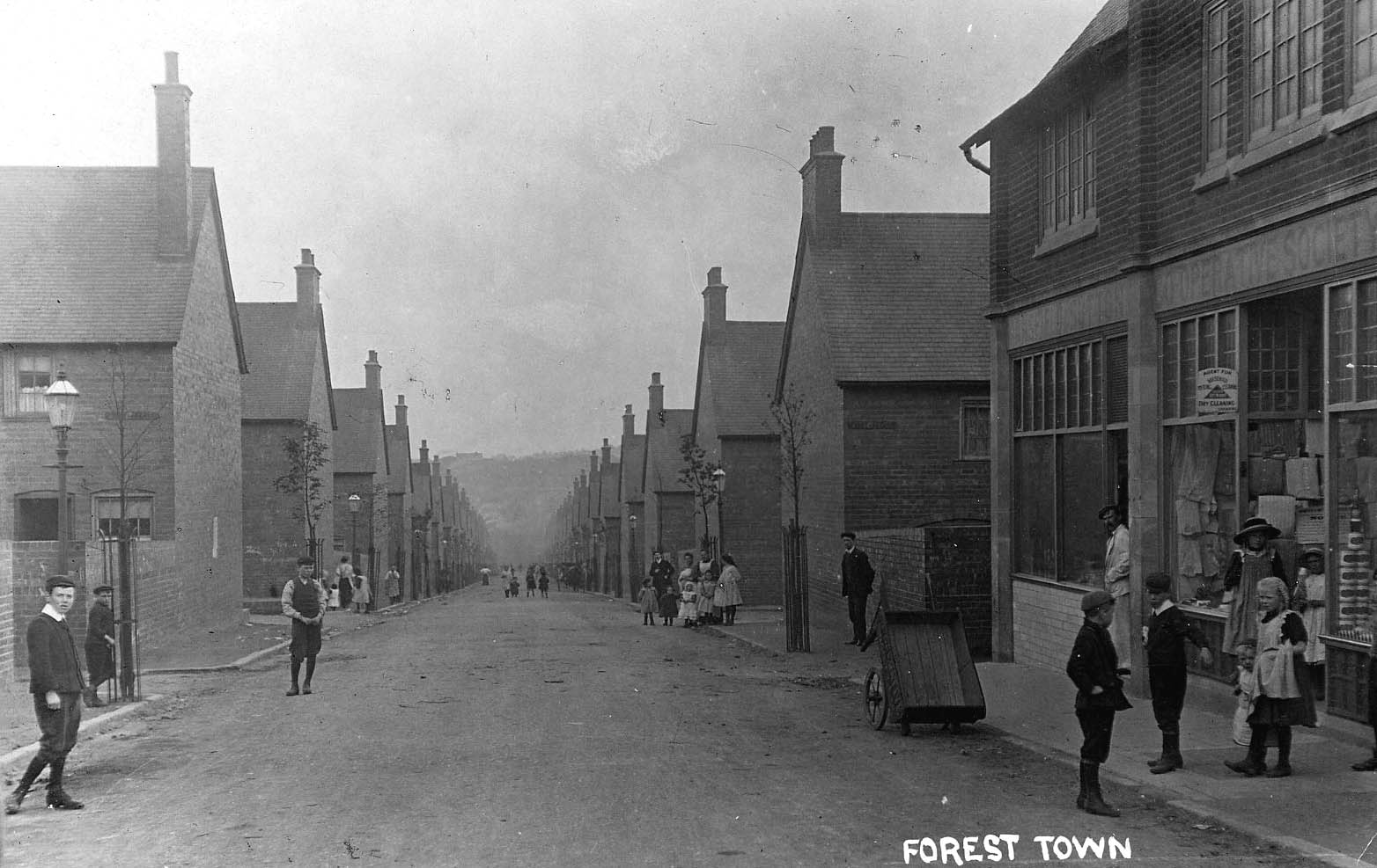 Forest Town | Forest Town (Miscellaneous) | Our Mansfield & Area