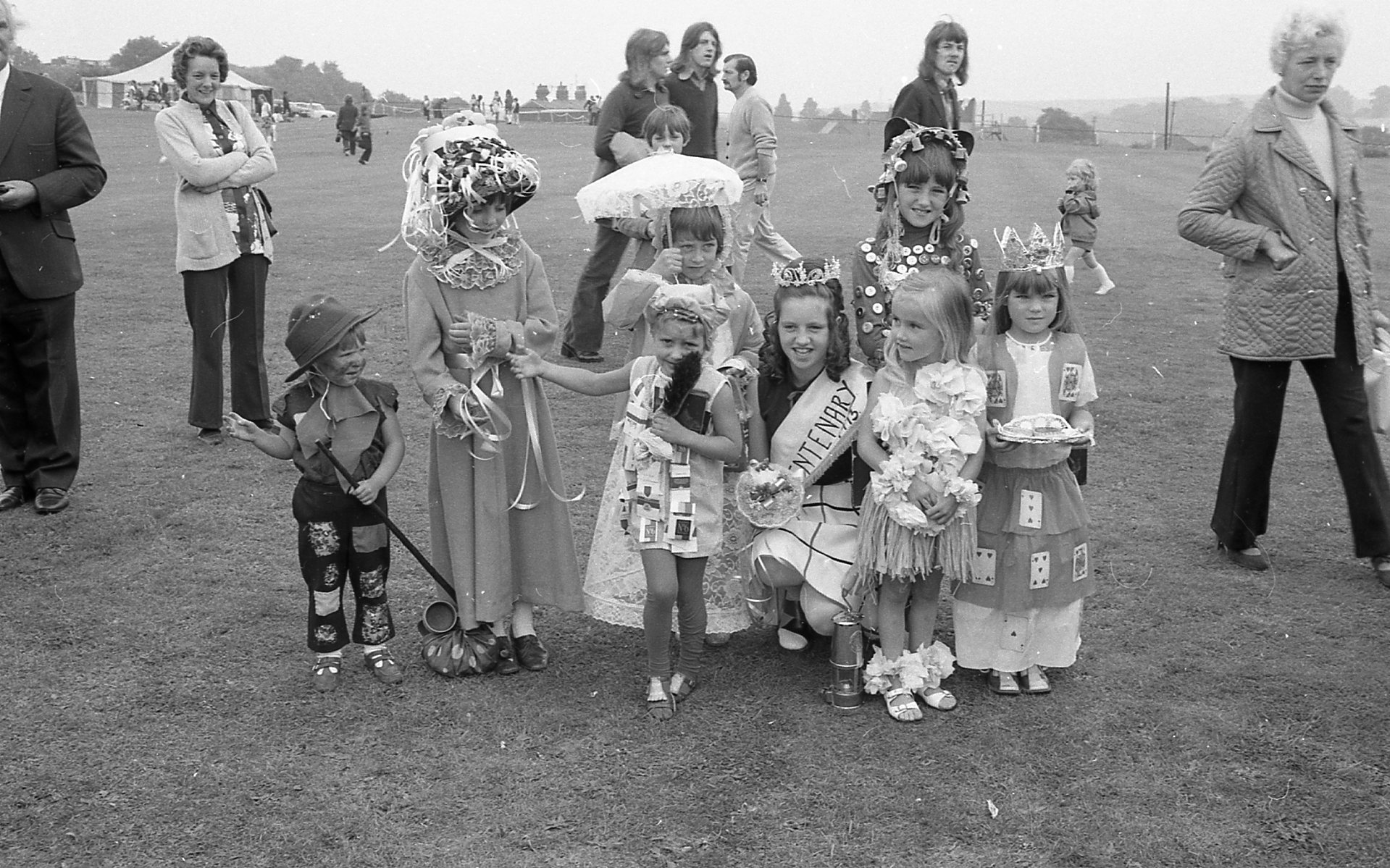 Pleasley Gala & Centenary | Pleasley, Leisure | Our Mansfield & Area