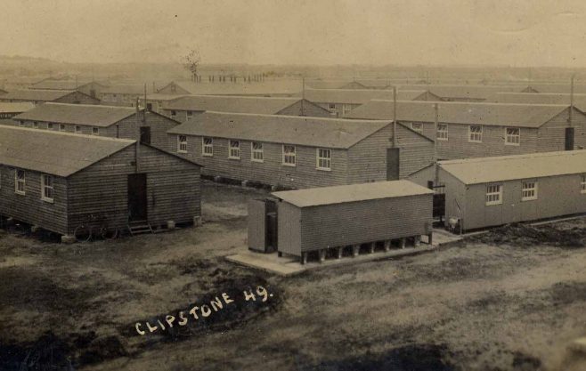 WW1 - Clipstone Camp 1915 - 2015 | Clipstone, World War 1, World War ...