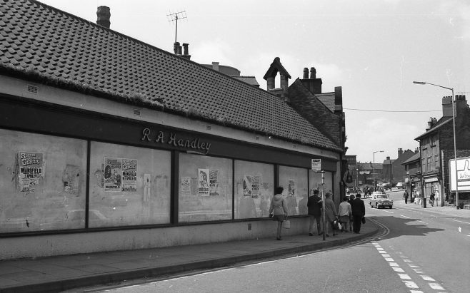 Mansfield Shops | Shops and Retail, Mansfield Business | Our Mansfield ...