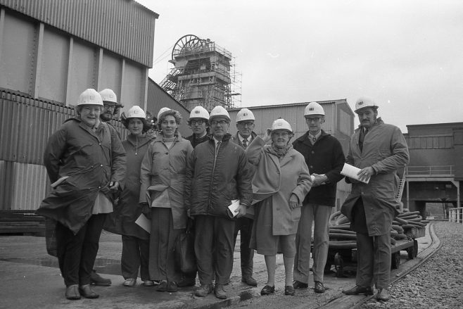 Mansfield Colliery Open Day | Mining, Forest Town (Miscellaneous) | Our ...
