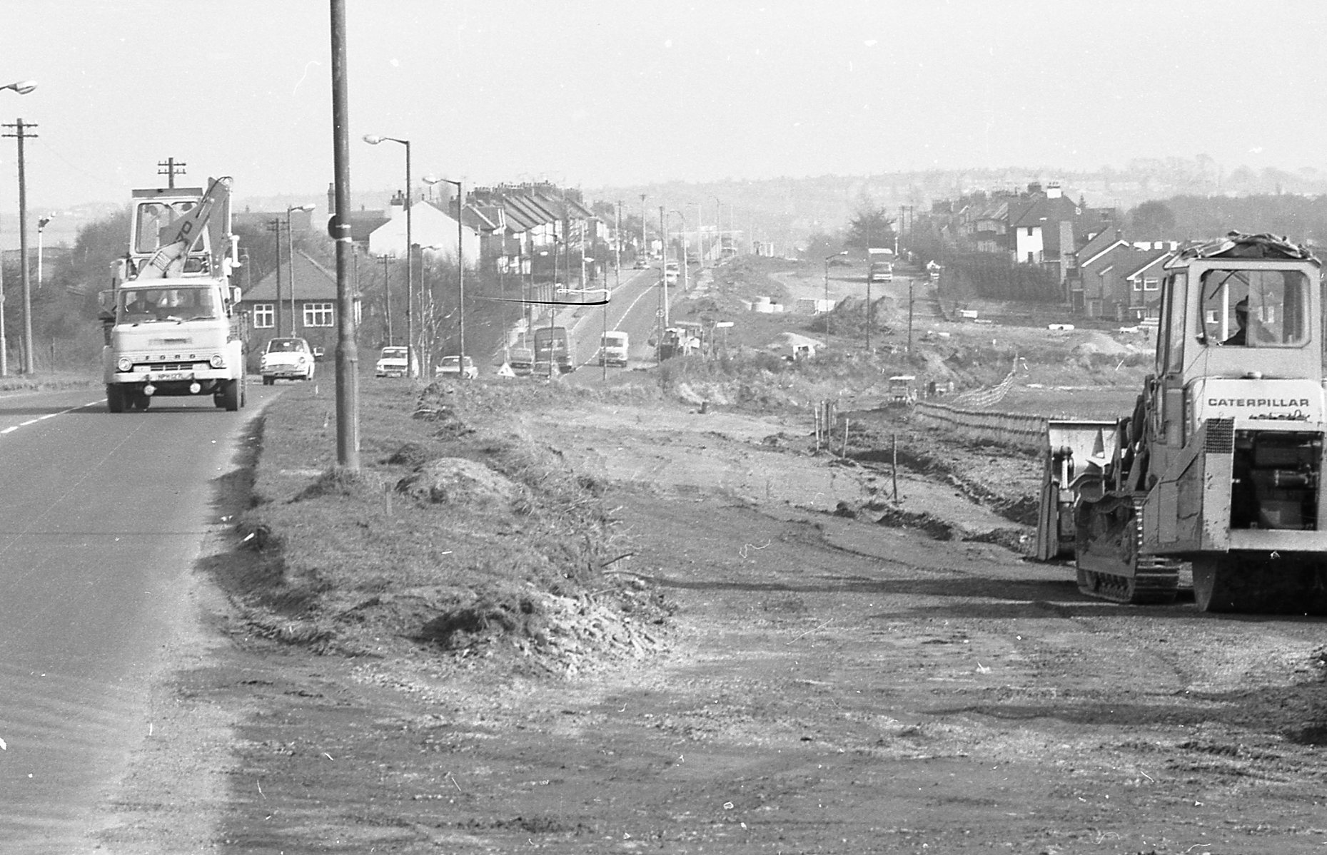 Rainworth Ring Road | Rainworth | Our Mansfield & Area