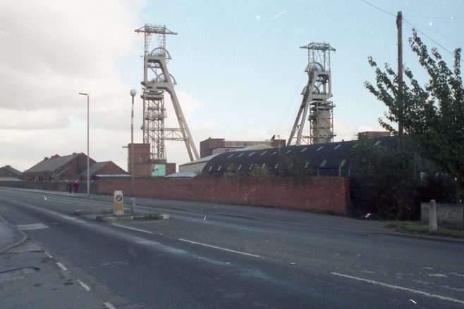 Clipstone Colliery | Mining, Clipstone | Our Mansfield & Area