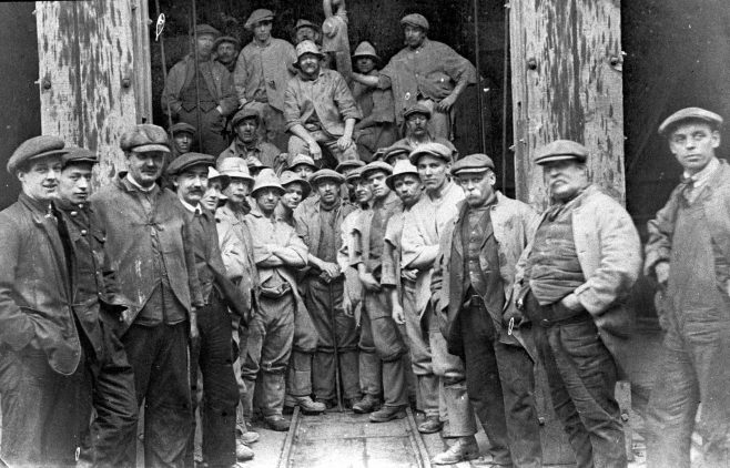 Clipstone Colliery | Mining, Clipstone | Our Mansfield & Area