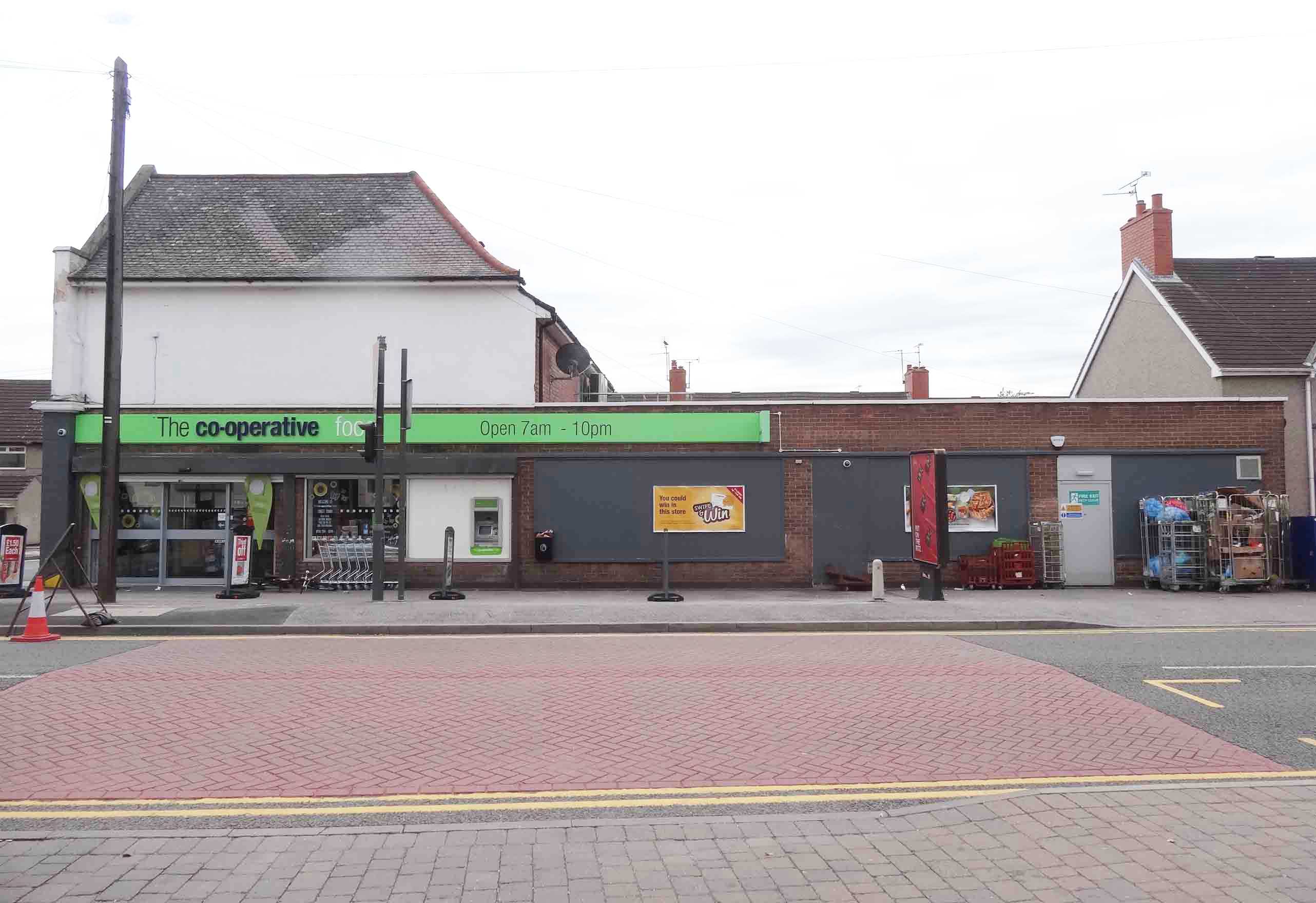 The Co-op at Forest Town | Shops and Retail, Forest Town (Miscellaneous ...