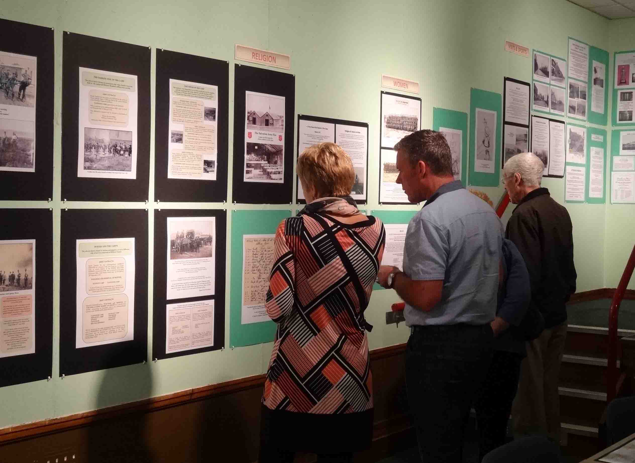 Clipstone Camp Exhibition | Clipstone, Mansfield Leisure, World War I ...