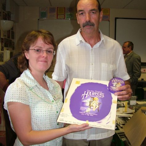 Mansfield Metal Box Memory Day | Industry, Mansfield (Miscellaneous ...