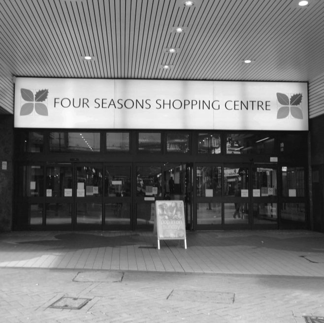 The Four Seasons | Shops and Retail | Our Mansfield & Area