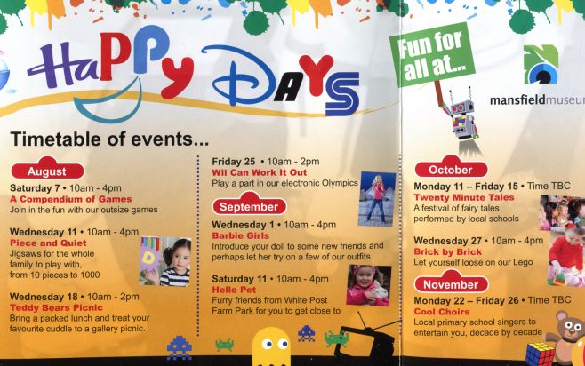 Happy Days | Entertainment, Leisure, Mansfield (Miscellaneous) | Our ...
