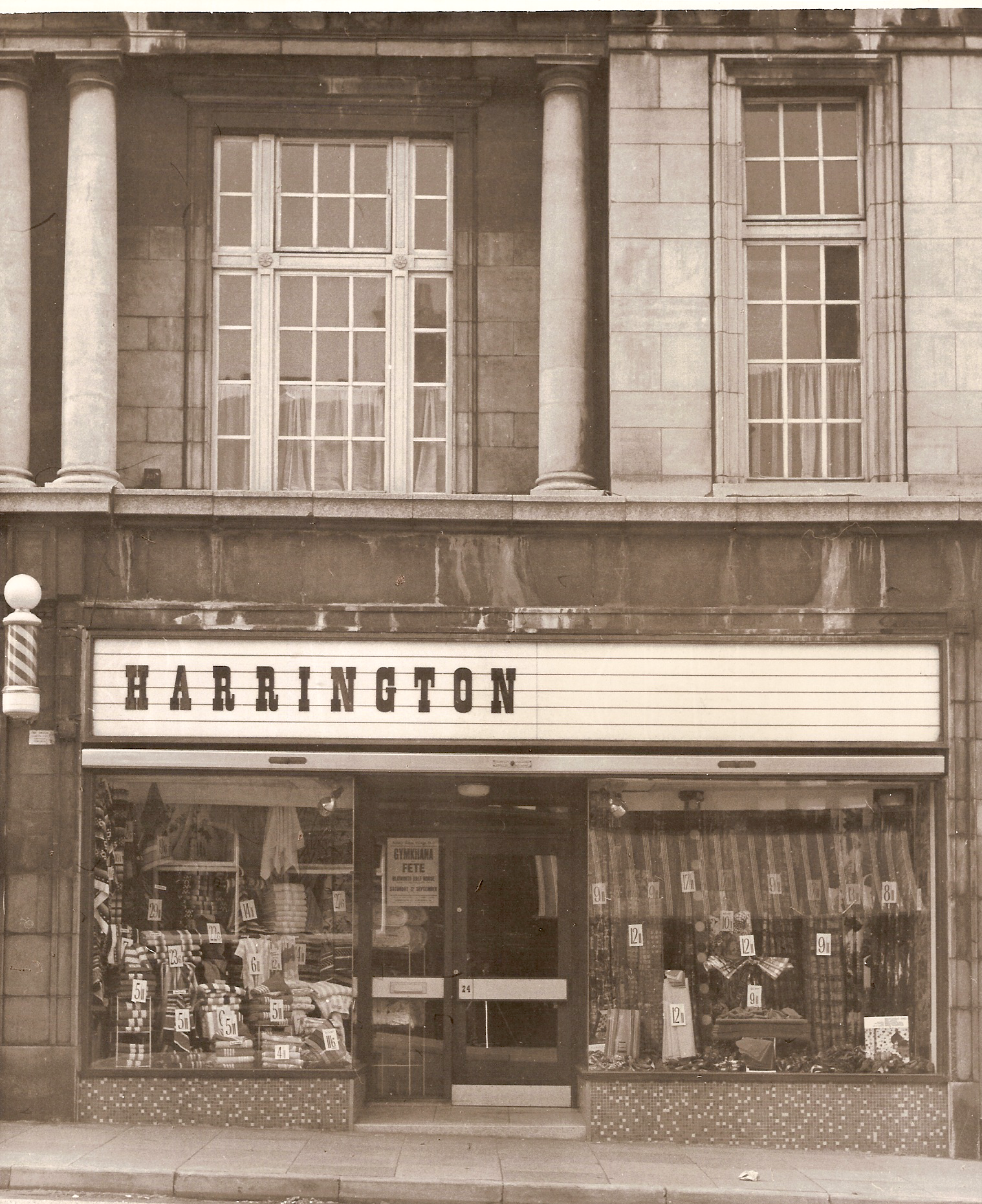 Mansfield's Changing High Street | Shops and Retail, Mansfield Business ...