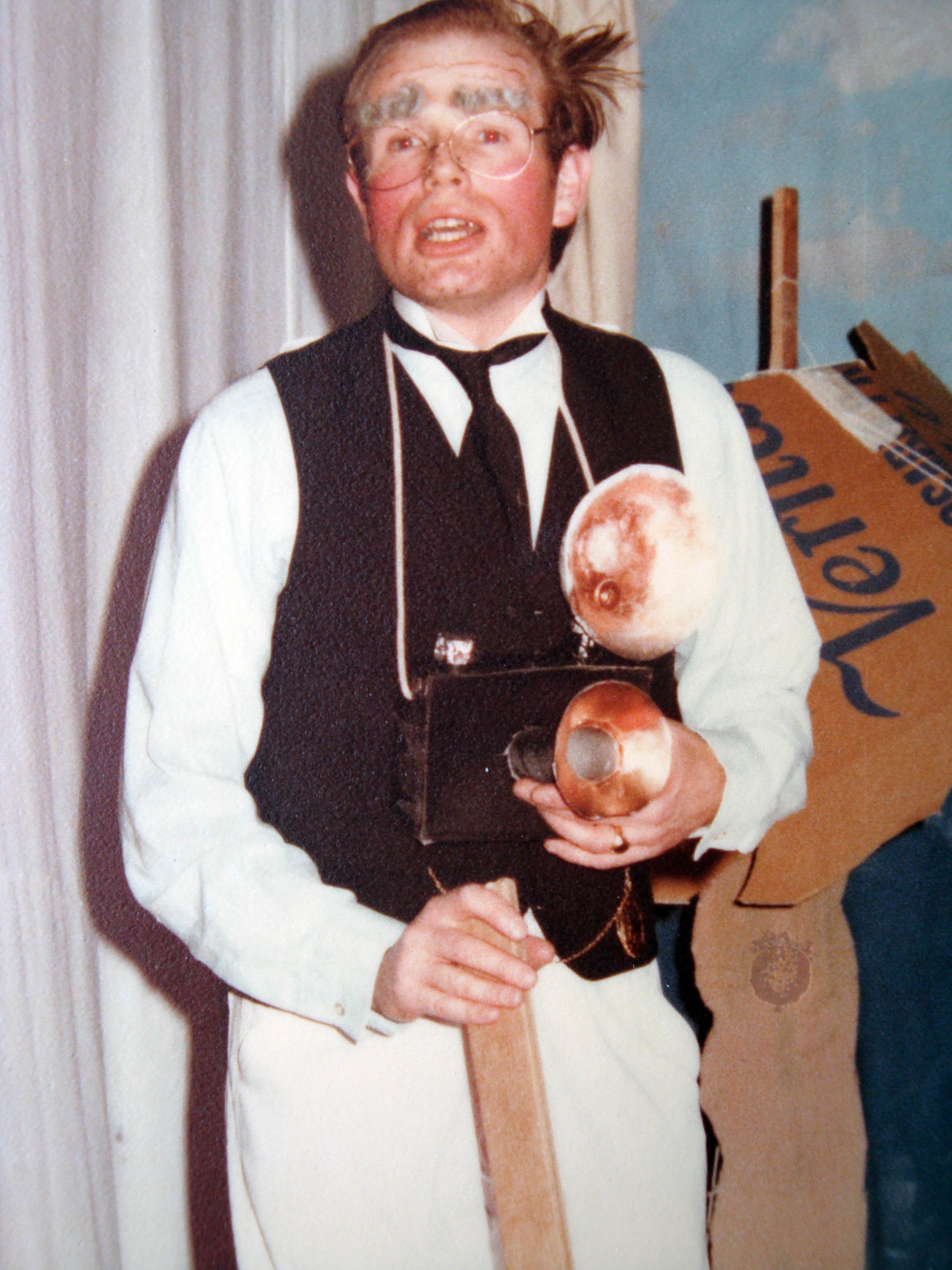 Peter Pan at Harlow Wood! | Entertainment, Harlow Wood Orthopaedic ...