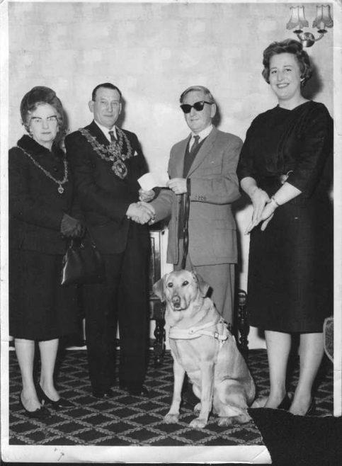 William Kaye | Public Services, Mansfield People, People (Miscellaneous ...