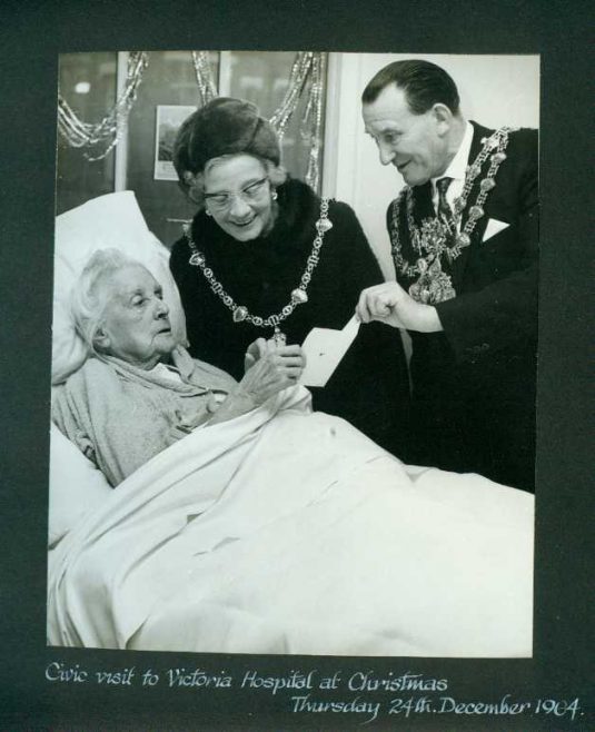 William Kaye | Public Services, Mansfield People, People (Miscellaneous ...