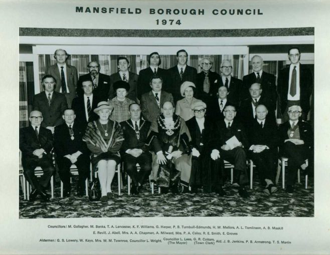 Mansfield Borough Council. | Mansfield People | Our Mansfield & Area