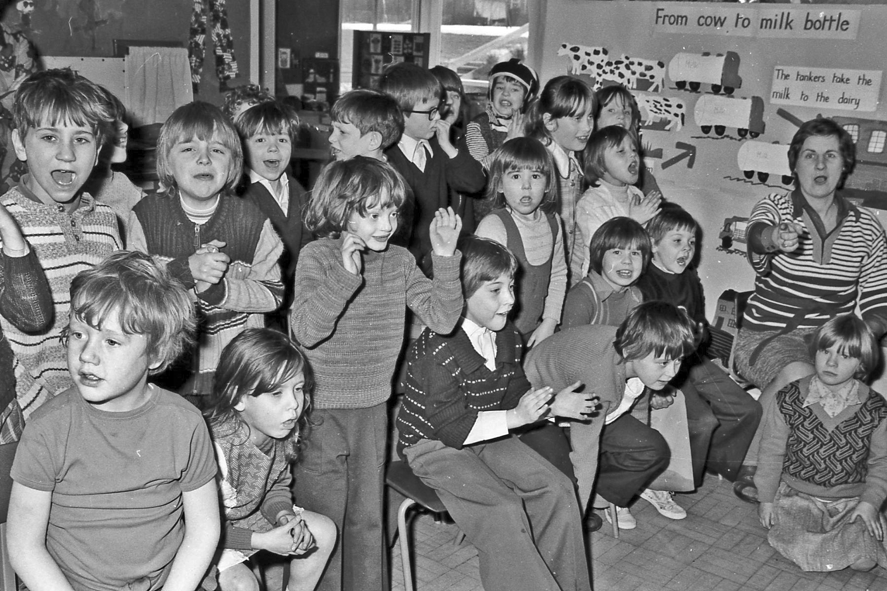 REDGATE SCHOOL PANCAKE DAY | Education, Traditions / Customs, Mansfield ...