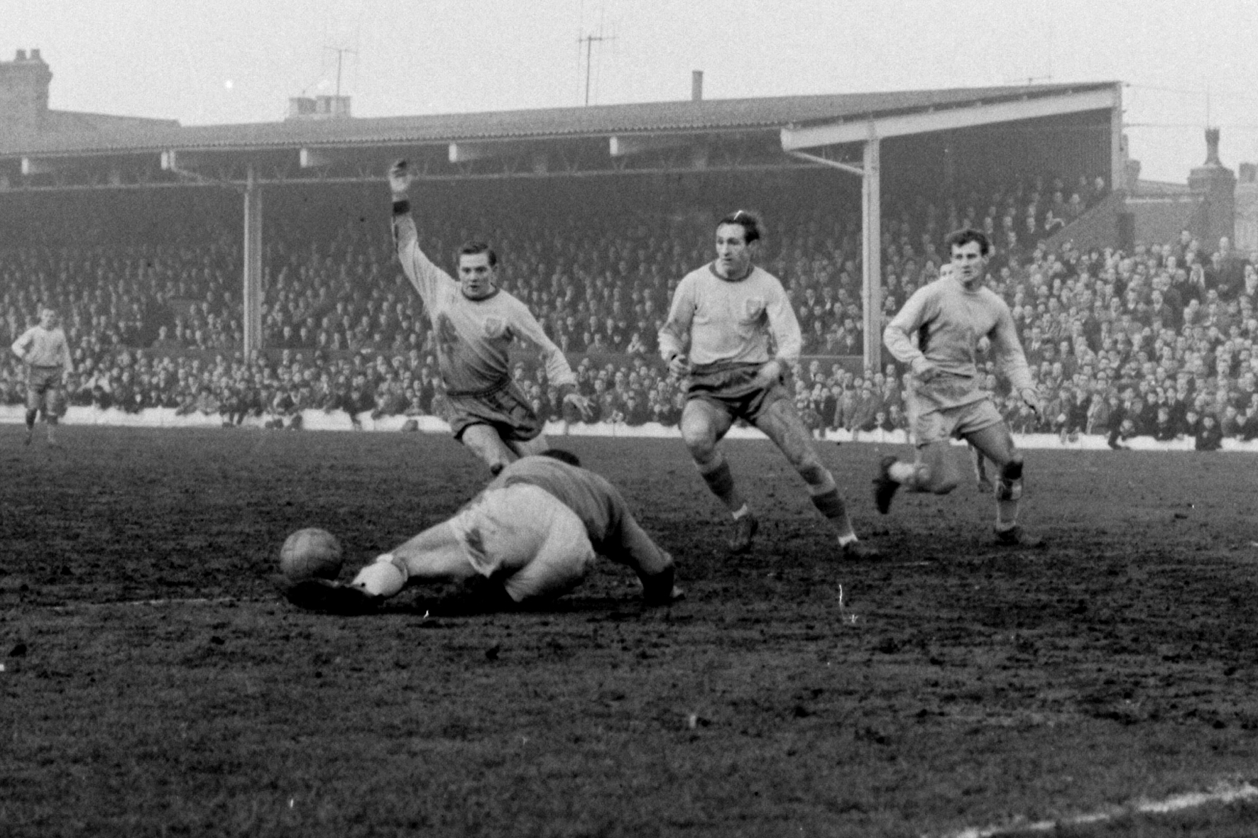 Ken Wagstaff | Sport, Mansfield People, People (Miscellaneous) | Our ...