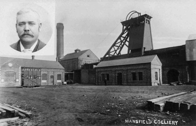 Tom Wakefield | Mining, Mansfield People, Mansfield Business, People ...