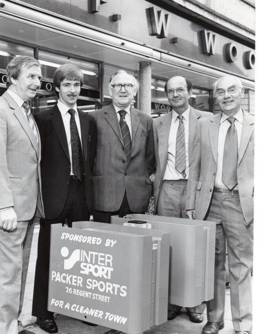 The Leather Shop & Packer Sports | Mansfield Sport, Mansfield Business ...