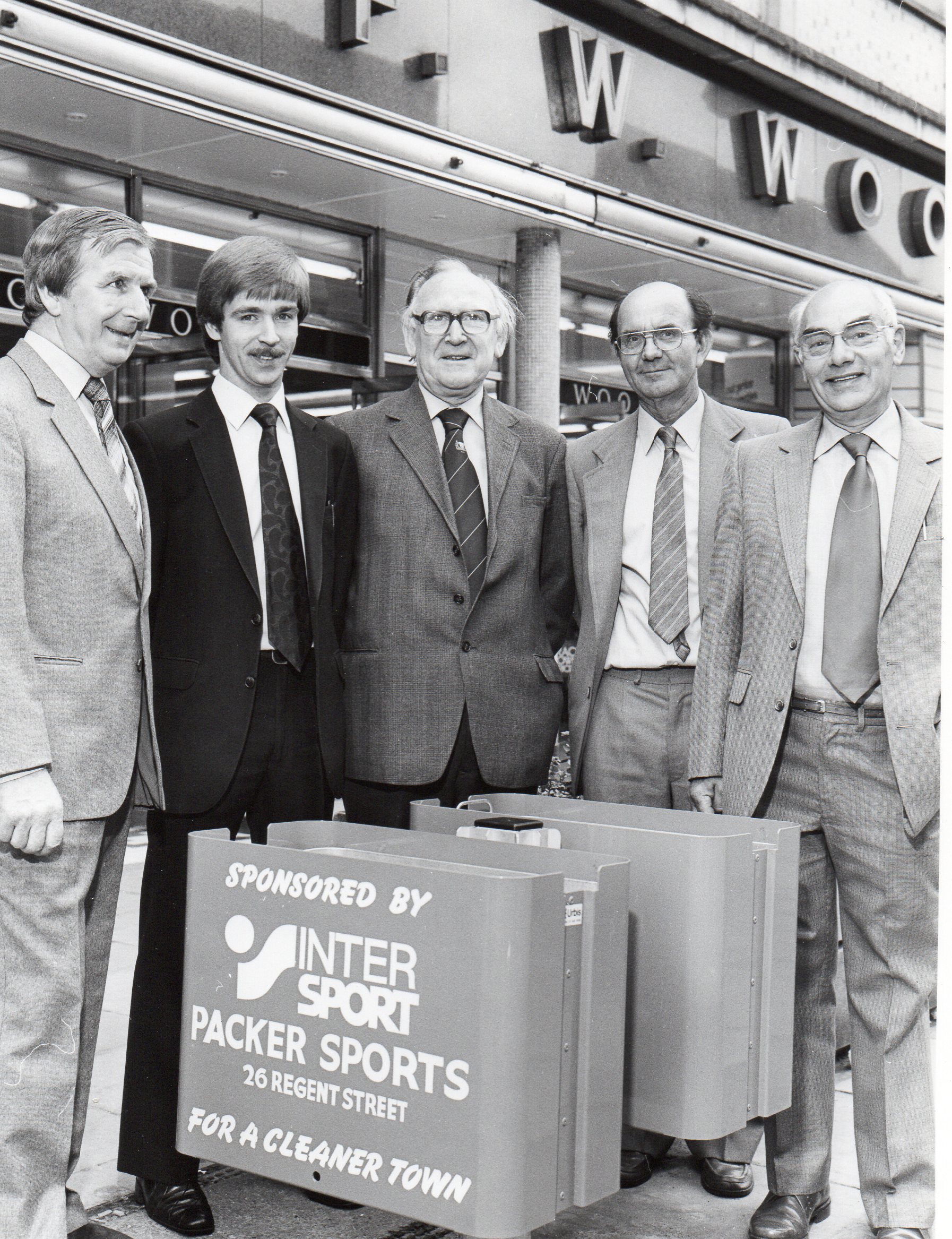 The Leather Shop & Packer Sports | Mansfield Sport, Mansfield Business ...