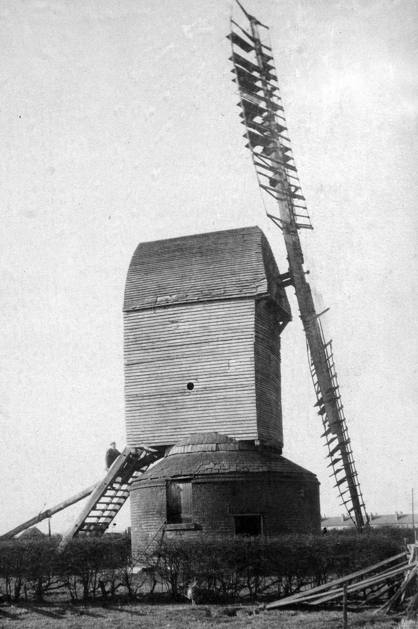 Penford's Mill | Industry, Mansfield (Miscellaneous) | Our Mansfield & Area