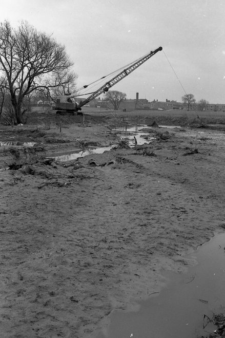 Warsop Dam | Warsop | Our Mansfield & Area