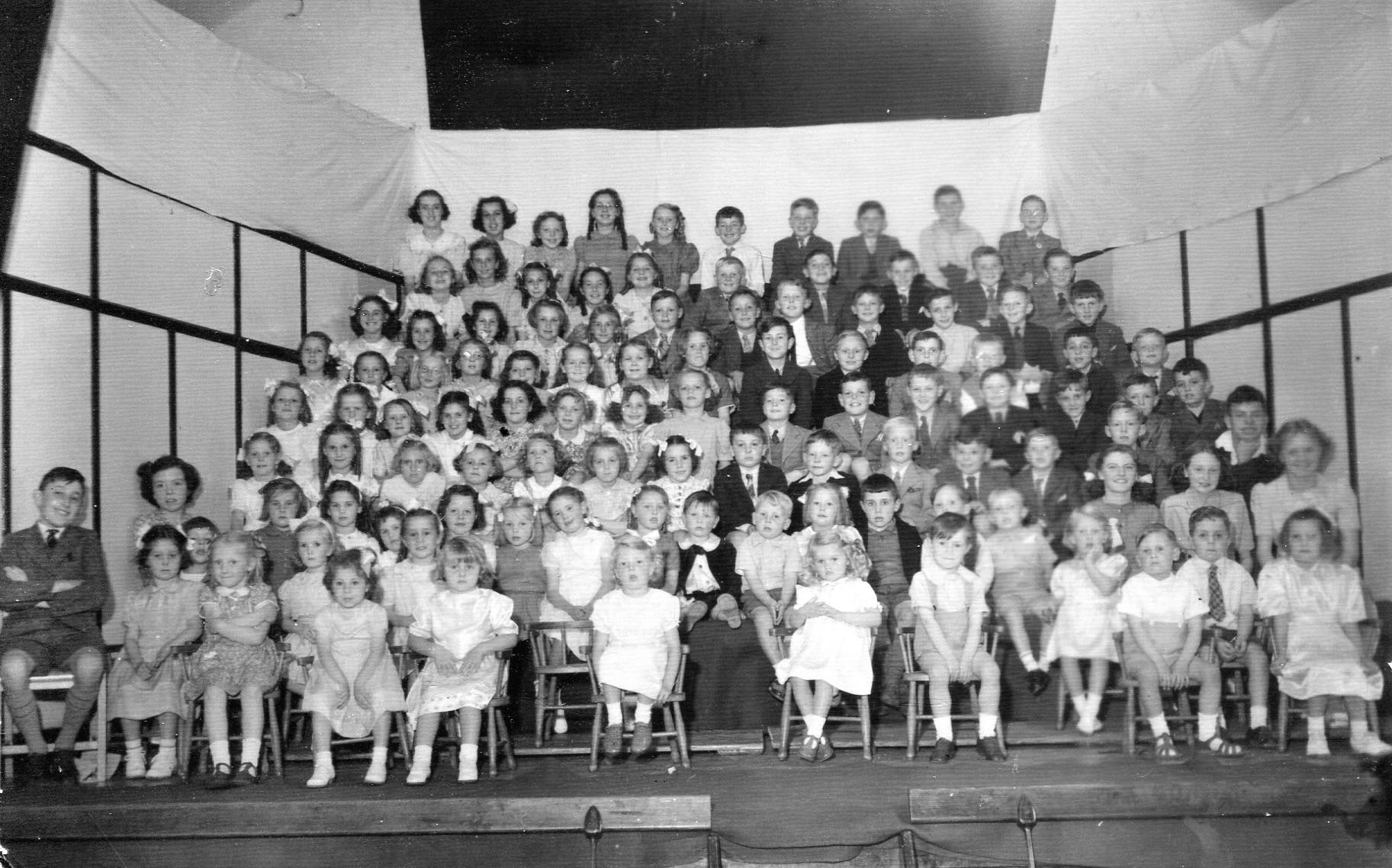 Pleasley Hill Children | Pleasley, Religion | Our Mansfield & Area