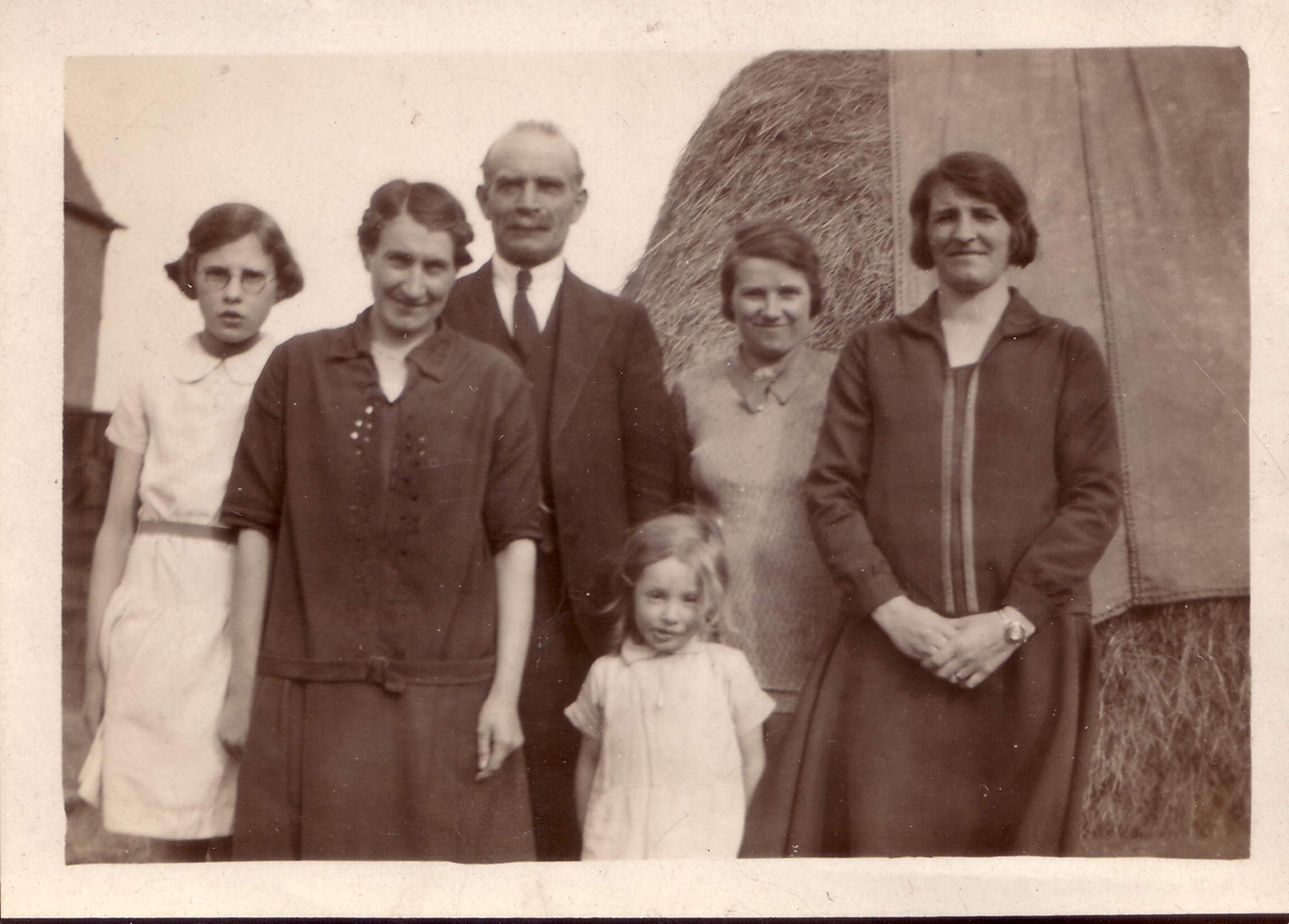 Brick Kiln Lane and 1947 Snows | Mansfield People | Our Mansfield & Area