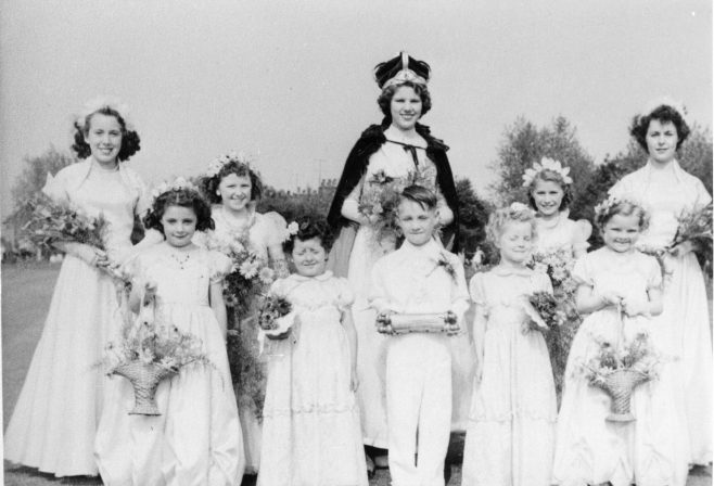 Forest Town Carnival Queens | Entertainment, Leisure, Forest Town ...