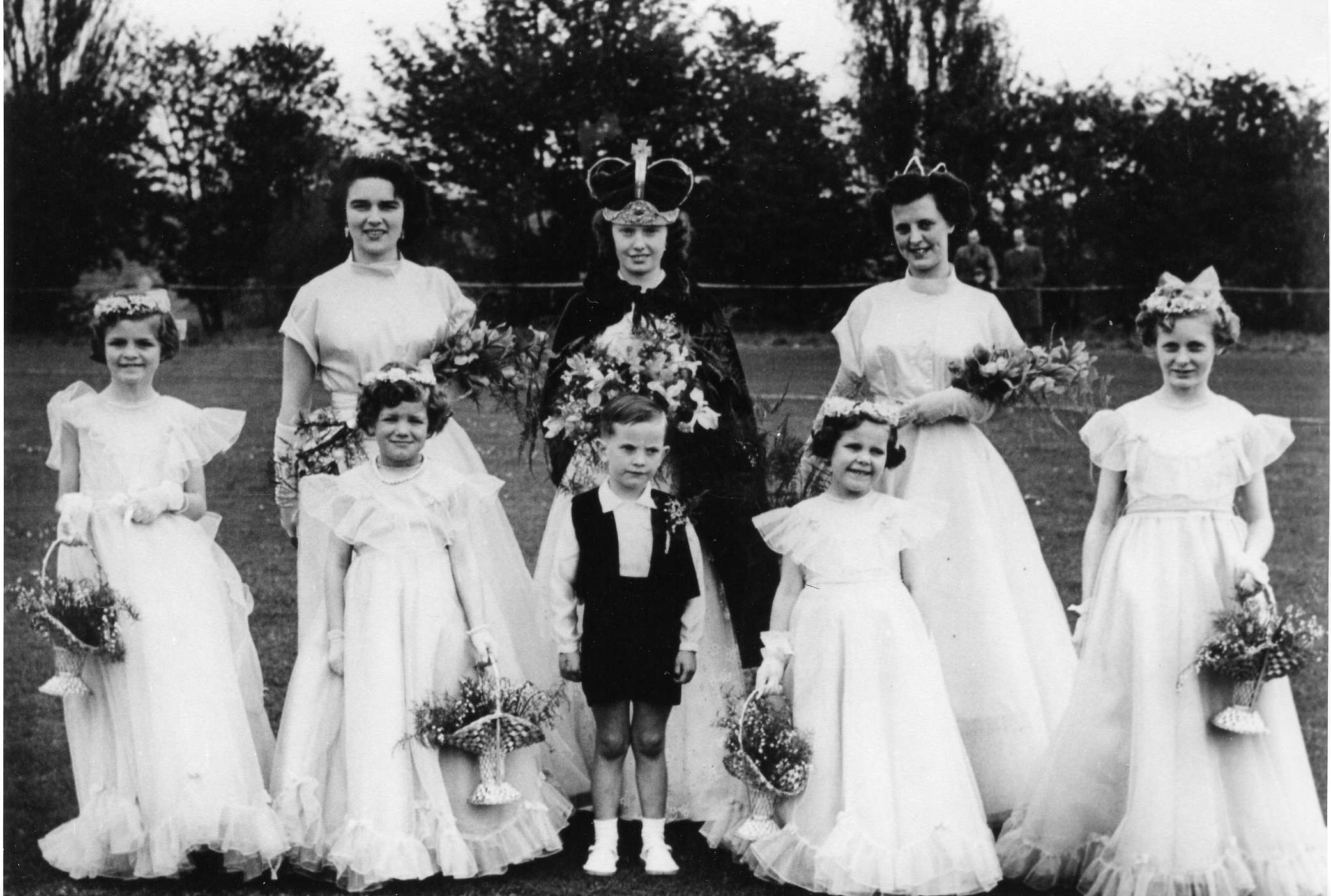 Forest Town Carnival Queens | Entertainment, Leisure, Forest Town ...