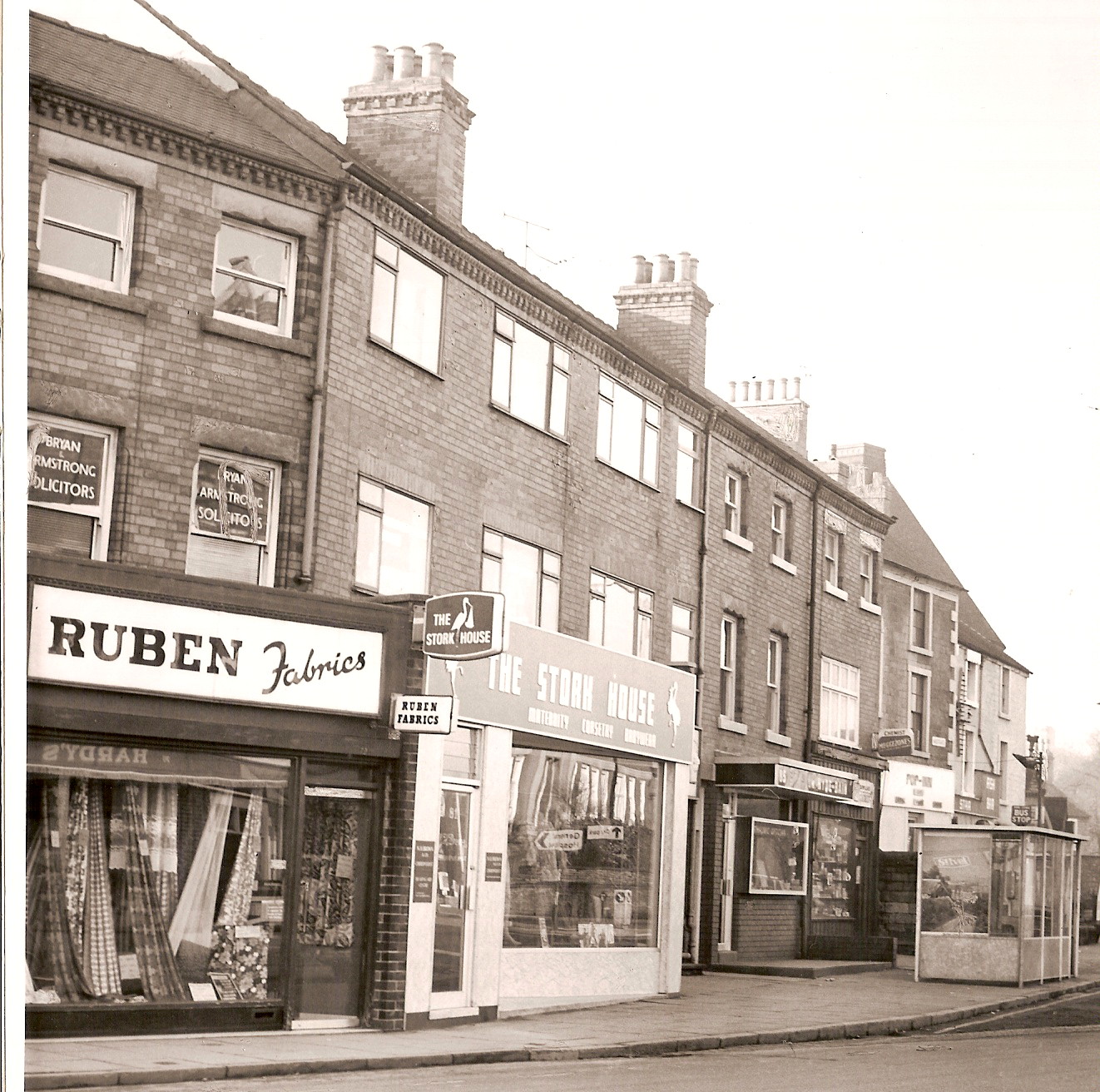 Mansfield's Changing High Street | Shops and Retail, Mansfield Business ...