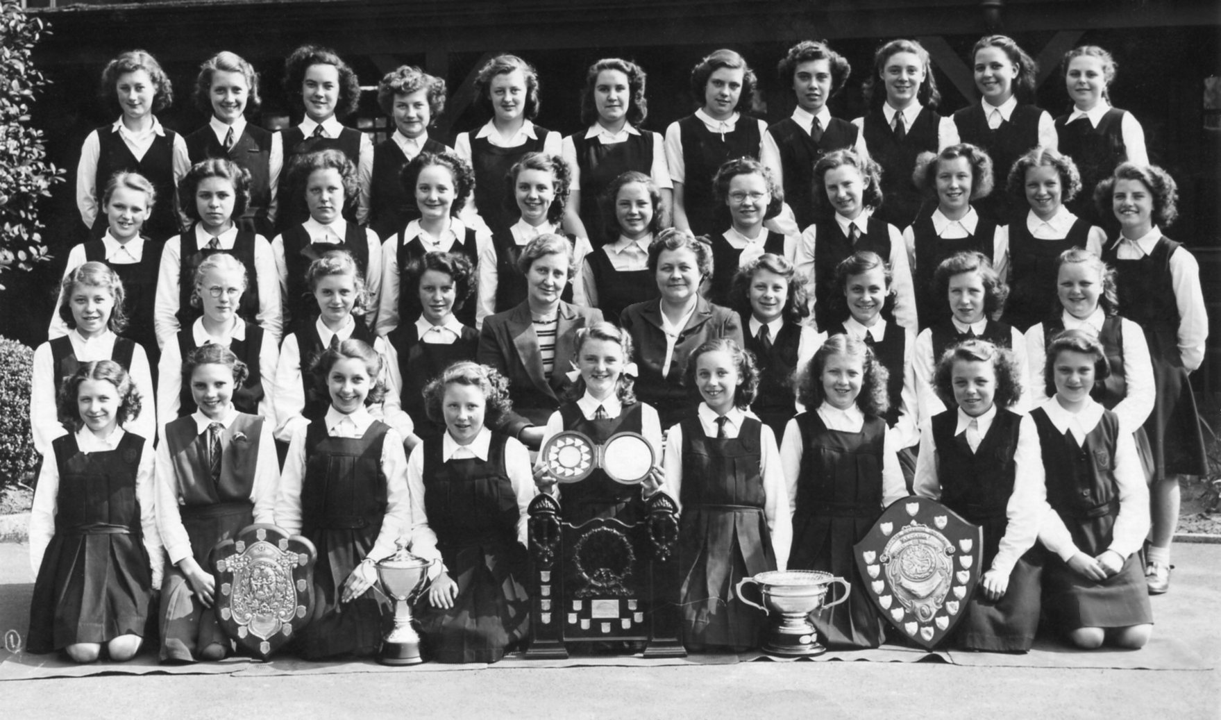 High Oakham Girls' School - My Memories | Education, Mansfield ...