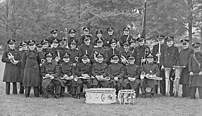 Salvation Army Band | Religion, Uniformed Organisations, Mansfield ...