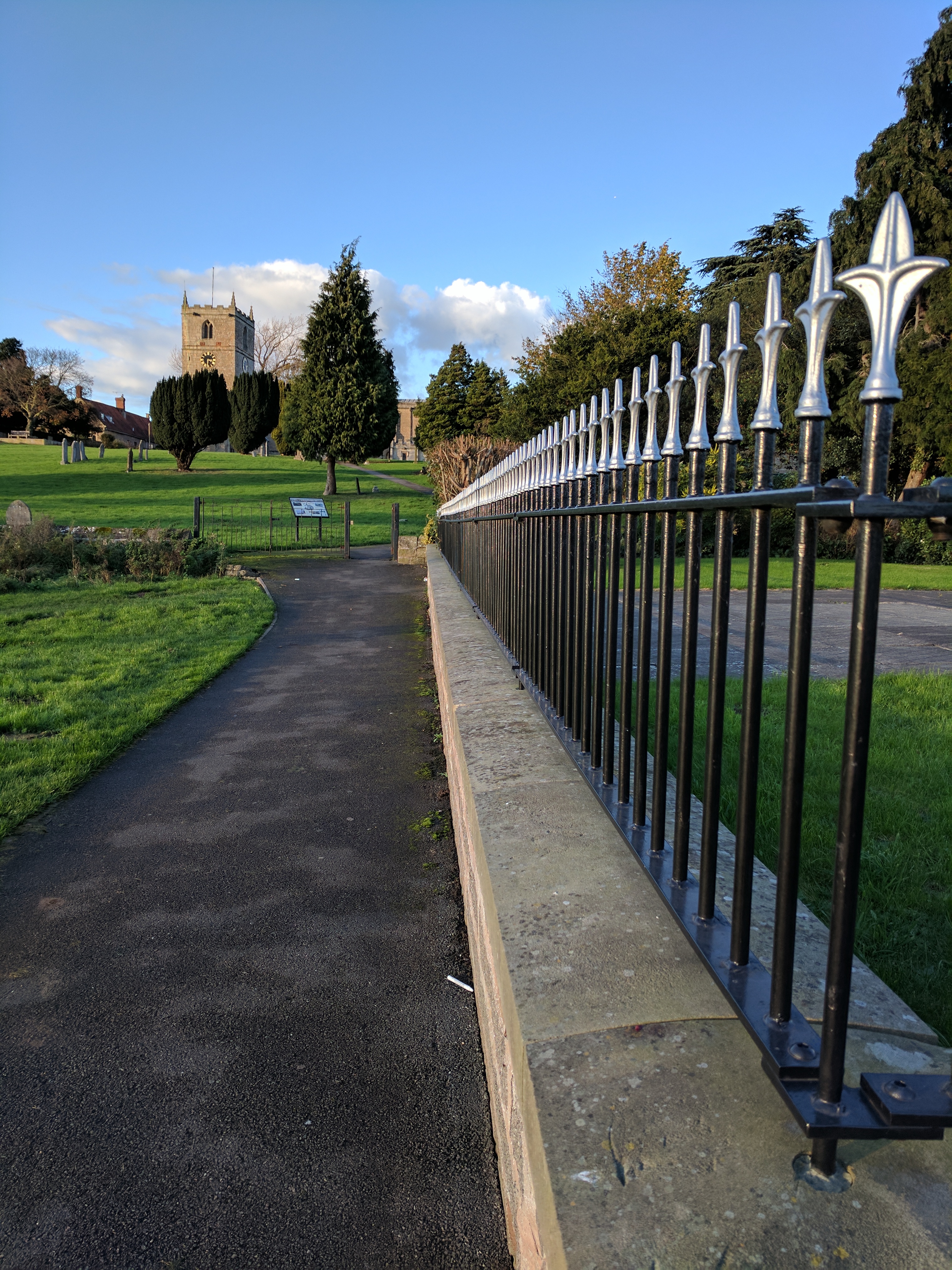 Listed Buildings In Warsop | Warsop | Our Mansfield & Area